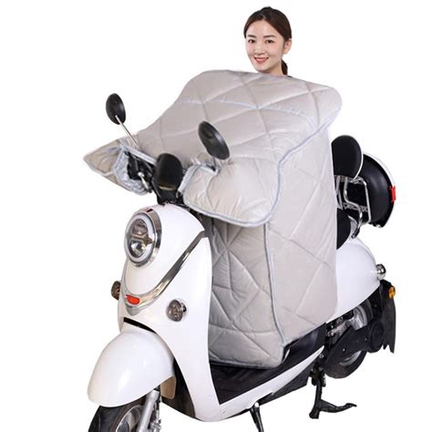 Motorcycle Windproof Quilt Windproof Waterproof Outer Layer Leg Lap