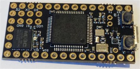 Github Gregtomaschtleranrf52mcuaddonboard Add Ble Connectivity To Tlera Stm32l4 And