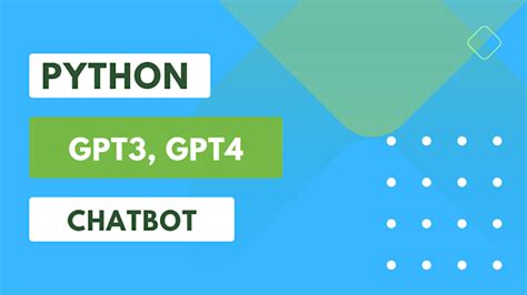 Create Ai Chat Bot Using Python Gpt Openai By Zionfaith Fiverr