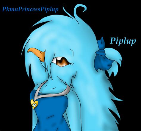 Piplup Pkmnprincesspiplup Id By Pkmnprincesspiplup On Deviantart