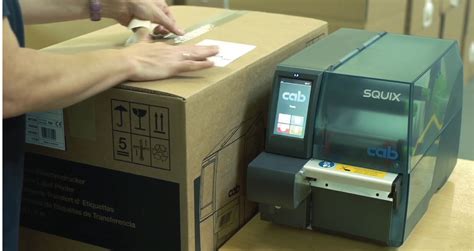 Label Printer And Dispenser At Eileen Hoffmann Blog