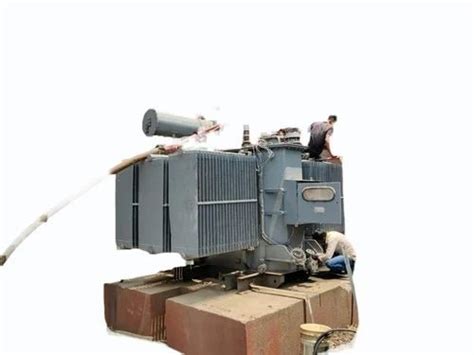 3 Phase Distribution Transformer 100 Kva At ₹ 150000 In Lucknow Id
