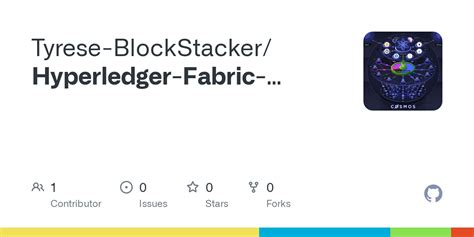 github tyrese blockstacker hyperledger fabric dapp sample