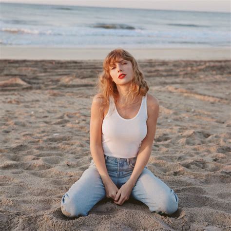 Taylor Swift 1989 Taylors Version Photoshoot 2023 Hawtcelebs