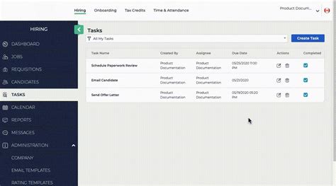 How To Delete Tasks HCM Help Center