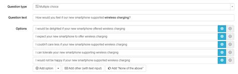 Download Free Excel Template For The Kano Model Conjointly