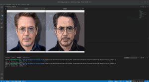 Cartooning An Image Using OpenCV Python Project Gurukul