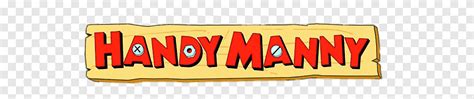 Handy Manny Logo