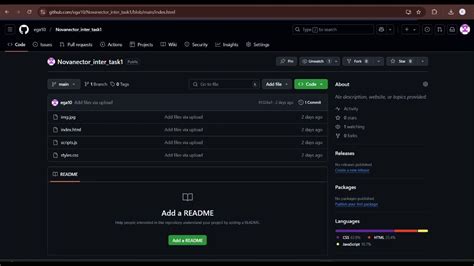 Internshipexperience Webdevelopment Egadarshan S