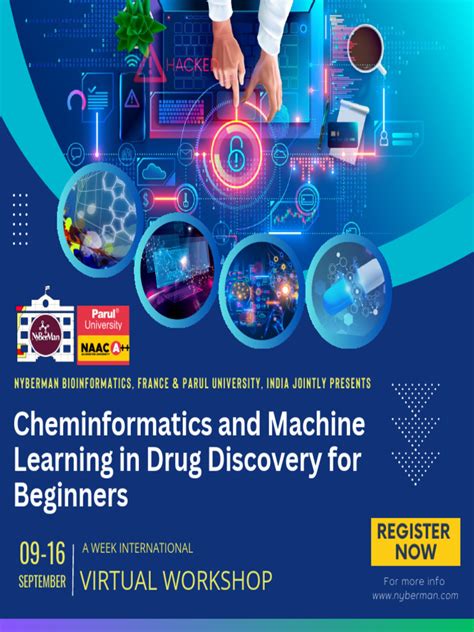 nyberman cheminformatics workshop sept 2023 pdf bioinformatics quantitative structure