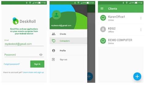 25 Best Remote Desktop Apps For Android Users