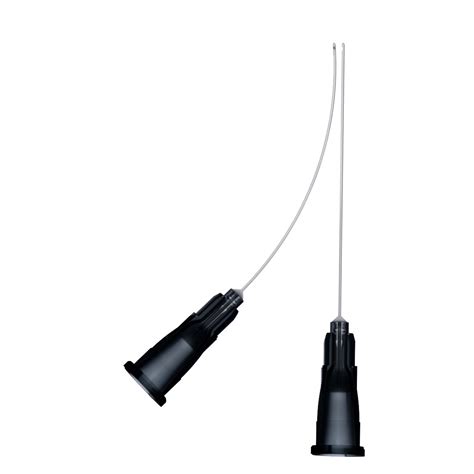 Softn And Flex Blunt Tip Micro Cannula Gauges 22g 50mm 70mm 12 Units
