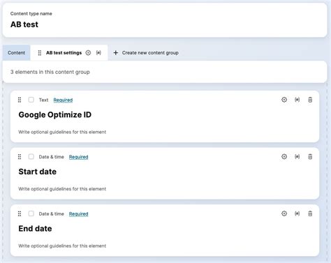 how to implement ab tests in next js kontent ai