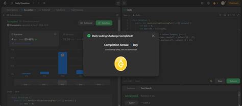 Bhoopendra On Linkedin Just Completed Daily Challenge Of
