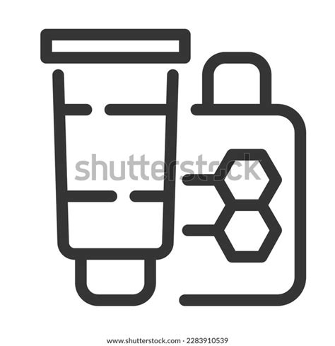 Pixel Perfect Editable Stroke Scalable Line Stock Vector Royalty Free