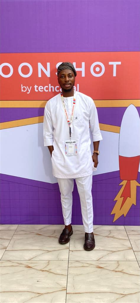 Innovation Venturecapital Tech Technology Ridwan Adebosin