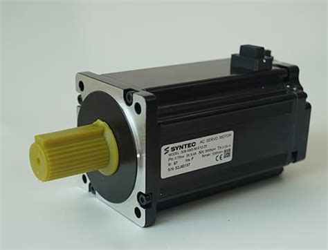Servo Motor With Absolute Encoder MM Thailand
