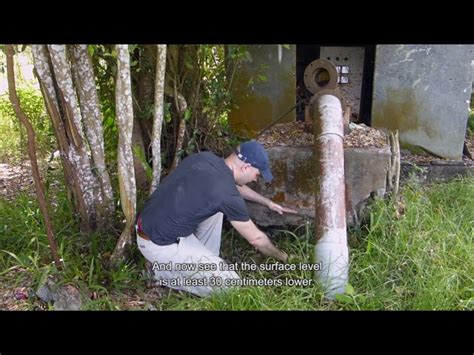 Land Subsidence Due To Groundwater Exploitation In Vietnam