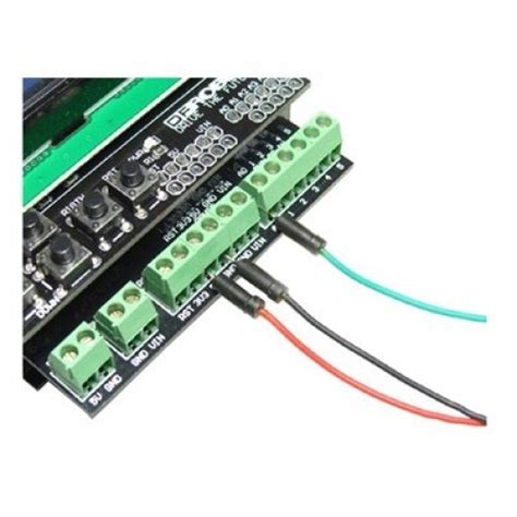 Screw Shield For Arduino Arduino Proto Screw Ptr000861