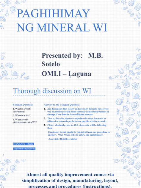 Min Laboratory Process Pdf Color Construction Aggregate