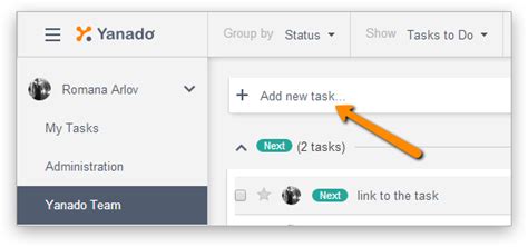 Yanado Task Management Inside Gmail Yanado Task Management Inside Gmail