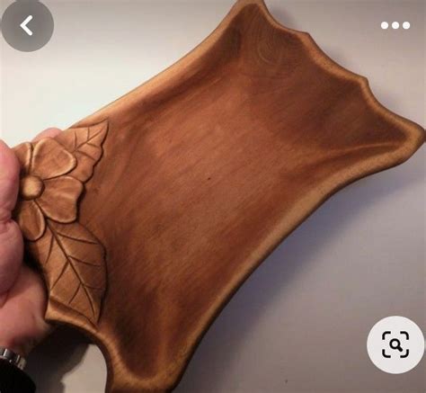 Pin By Alexssandra On Fruteiras🌼💐 In 2024 Wooden Serving Trays Wood