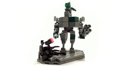 Flickriver Photoset Lego Horrorcreepy Mocs By Sabarrus