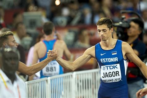 Jaak Heinrich Jagor Esmakordselt Elus Kulutan Enamik Aega Sporditegemisele Delfi Sport