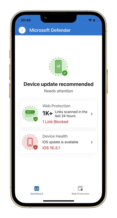 deploy microsoft defender for endpoint on ios using intune mem