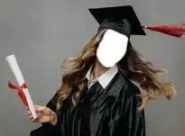 Graduate Woman Id282018