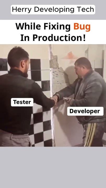 🚀 Fixing Bugs In Production A Developers Journey 🐛 Shorts Shortsvideo Viralvideo Coding