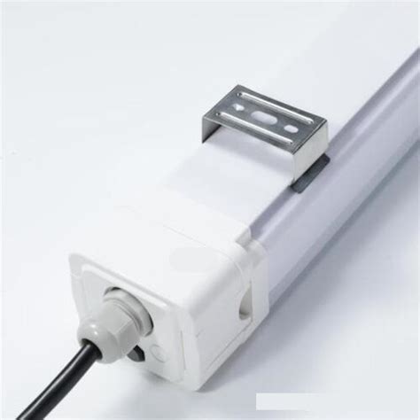 Flicker Free Sensor Tri Proof Light With Openable End Cover At Best