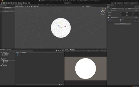 Procedural Generated Terrain By Sravan Kairamkonda