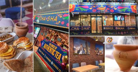 Cha Sha Open In Birmingham And Now London Hounslow Feed The Lion