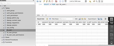 mysqldb exceptions operationalerror 1050 “table ‘django content