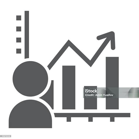 사용자 분석 모양 아이콘 데이터 분석 그래프 표시 벡터 그래픽 흰색 배경 Eps 10 솔리드 패턴 고객에 대한 스톡 벡터 아트 및 기타 이미지 Istock