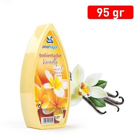 Set 12 Deodoranti Gel Profumo Ambiente Assorbiodori Fragranza Vaniglia