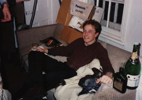 Elon Musks Ex Girlfriend Auctions Off College Pictures Signed Items