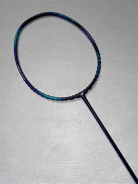 Yonex Astrox 10 Dg 送線 水豚文具 X 水豚運動 X 友誠印務