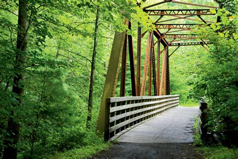Visit The Virginia Creeper Trail This Summer More From Town Carolina