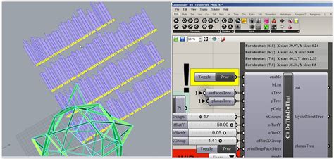 Euclidean Approach To Mesh Offsetting Grasshopper Mcneel Forum