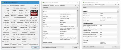 Обновлена утилита Techpowerup Gpu Z Occlub