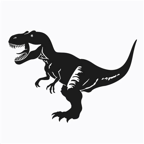 Dinosaur Graphics Premium Ai Generated Vector