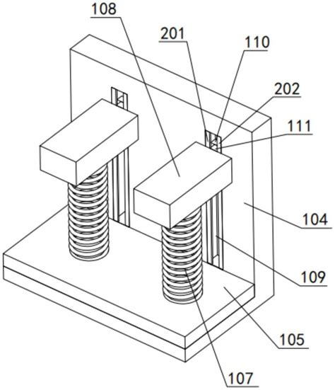 一种抗碰撞的前横梁结构的制作方法