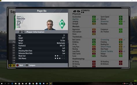 I Found A Promes Pregen R Fifacareers