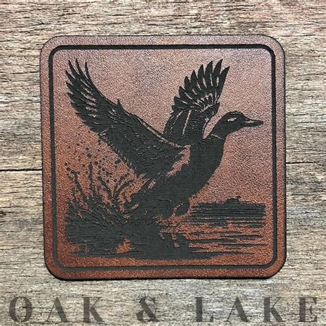 Duck Hunting Hat Patch Svg Etsy