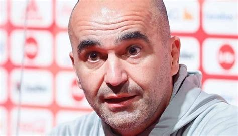 Roberto Martínez Mostra Se Extremamente Orgulhoso Por Ser Selecionador De Portugal