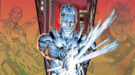 X Men 10 Best Iceman Comics Ranked