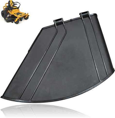 Sanbaiyi 138 7502 Deflector Chute Replace Fits For Toro 42