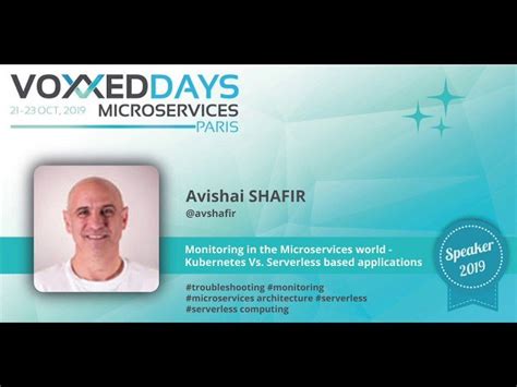 Devoxx Talk Monitoring In The Microservices World Kubernetes Vs